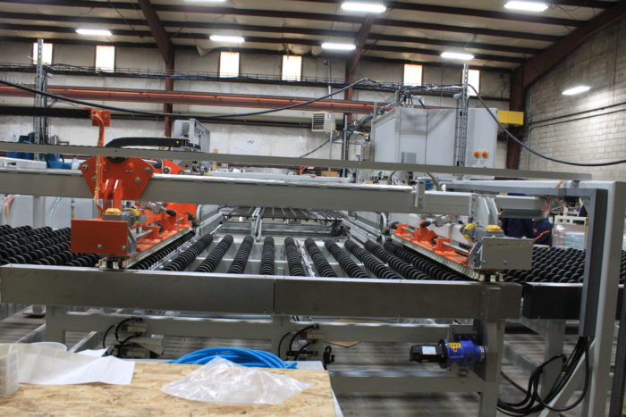 Transfer Conveyors - Glassline
