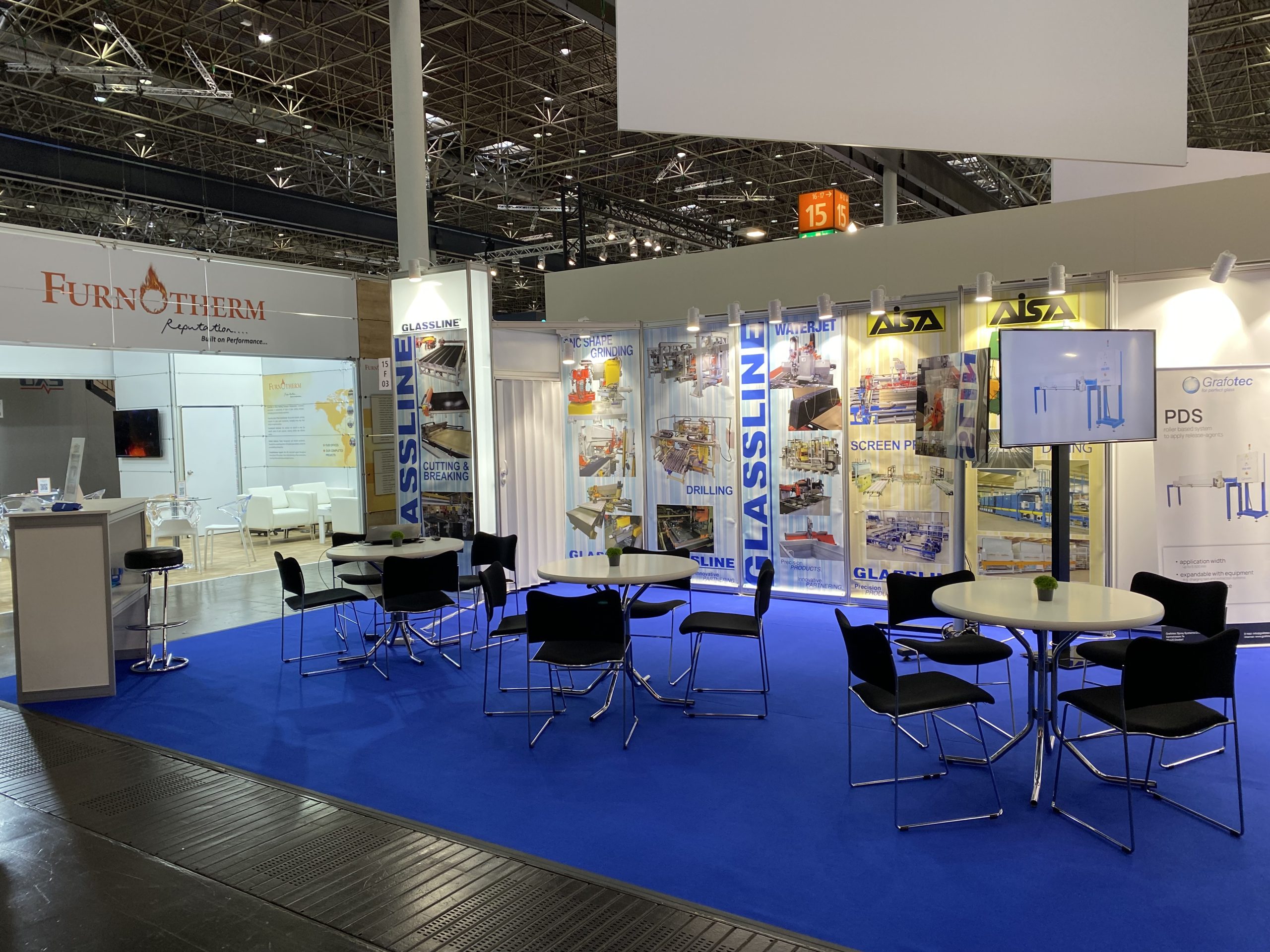 Glasstec 2024 - Glassline